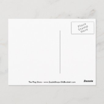 Pennsylvania State Flag Postcard | Zazzle