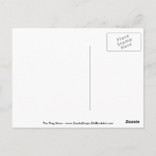 Pennsylvania State Flag Postcard | Zazzle