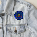 PENNSYLVANIA STATE SEAL custom add text Patch | Zazzle