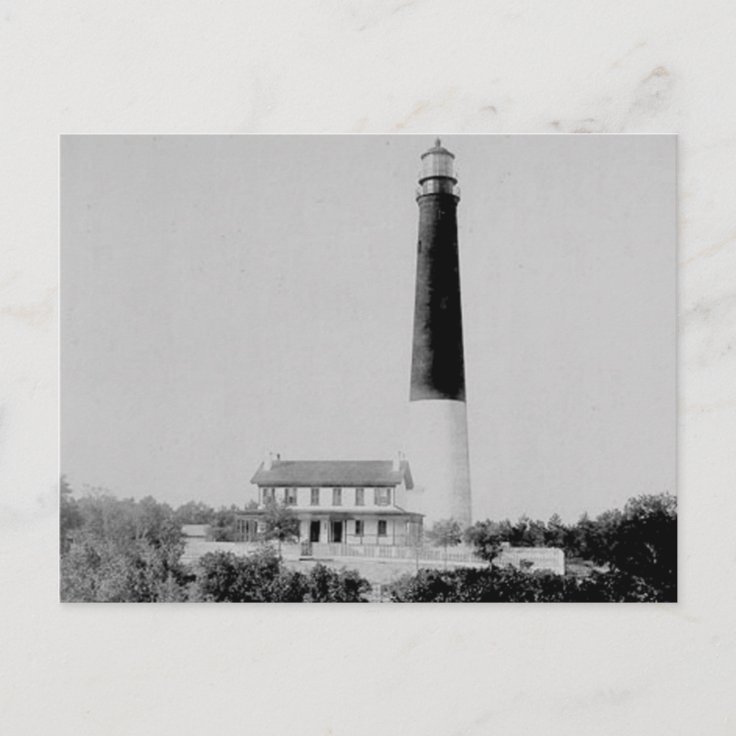Pensacola Lighthouse Postcard | Zazzle