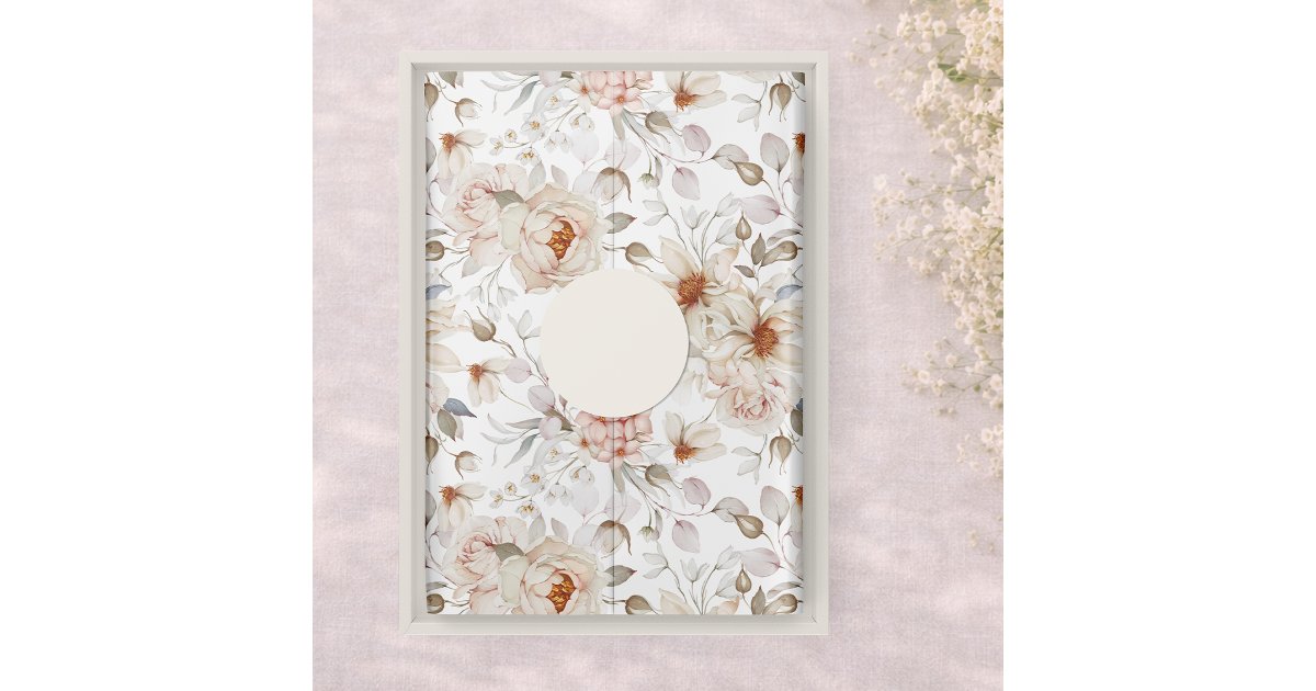 Peonies in Bloom Tissue Paper | Zazzle