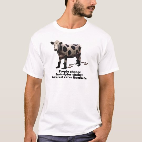People change - Top secret cow | Zazzle.com