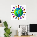 People World Poster | Zazzle