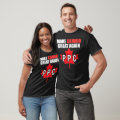 People&s Party of Canada logo PPC Maxime Berni T-Shirt | Zazzle