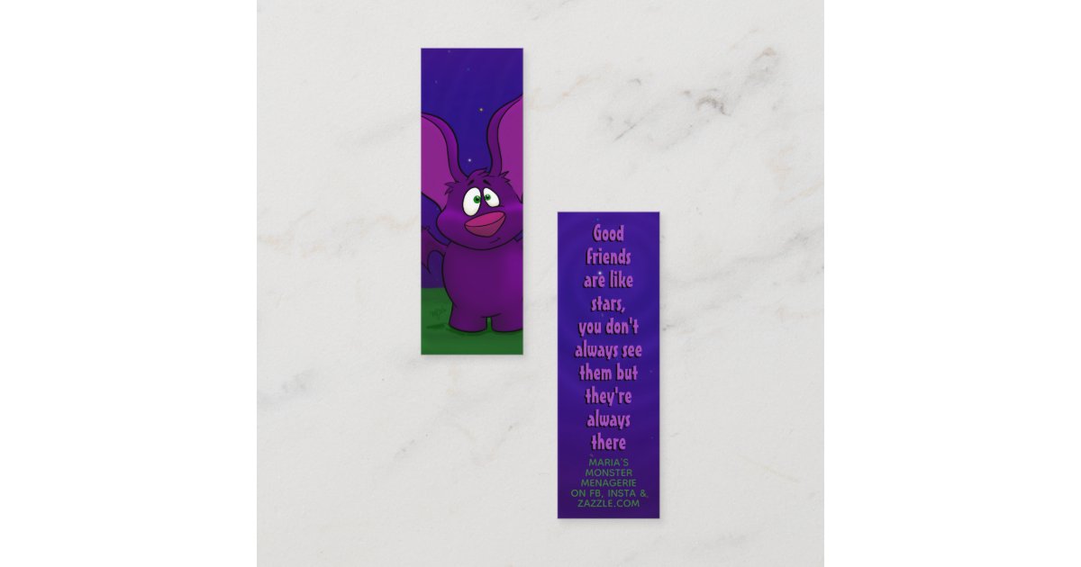 Pepe the Bat, Kindness Cards | Zazzle