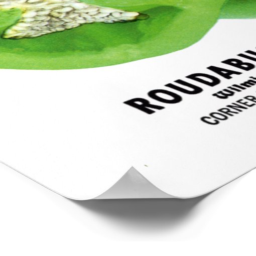 Pepper Seed Packet Label Poster | Zazzle