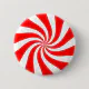 peppermint candy button | Zazzle