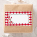 Peppermint Candy Label | Zazzle