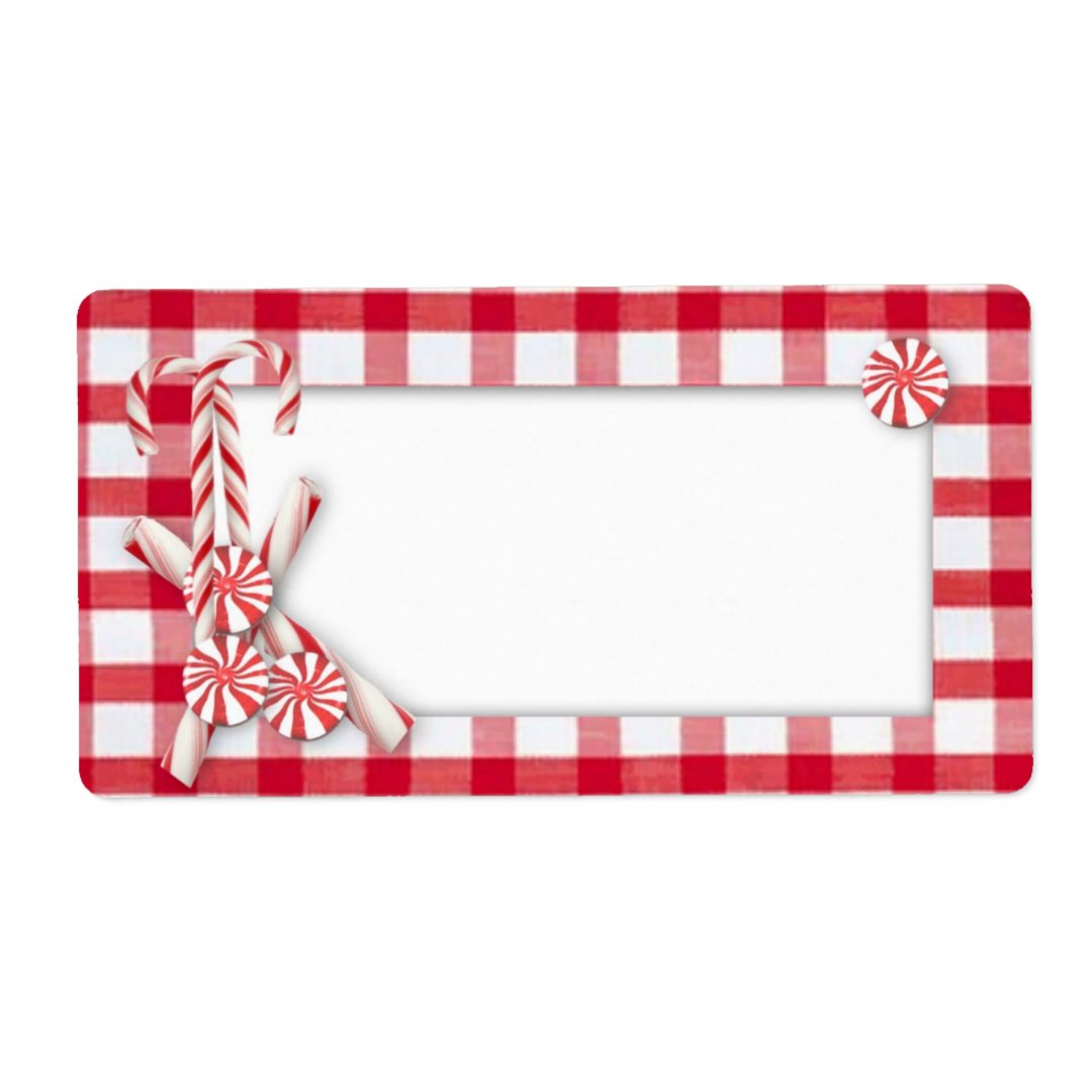 Peppermint Candy Label | Zazzle