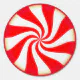 Peppermint Candy Sign | Zazzle