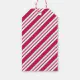 Peppermint Christmas Cookies Gift Tag | Zazzle