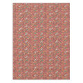 Peppermint Dreams Snoopy Candy Pattern Tablecloth | Zazzle