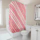 Peppermint Shower Curtain | Zazzle