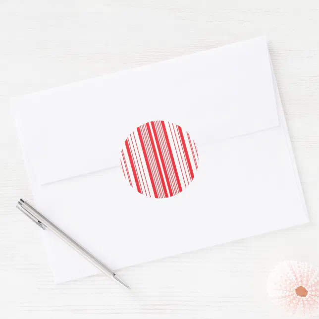 Peppermint Stickers | Zazzle