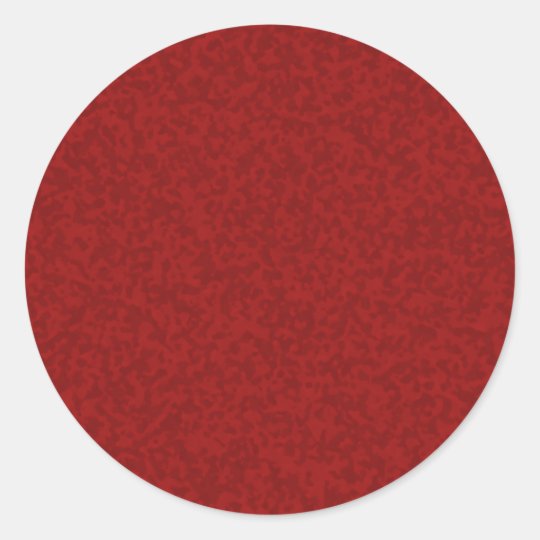 Pepperoni Classic Round Sticker | Zazzle.com