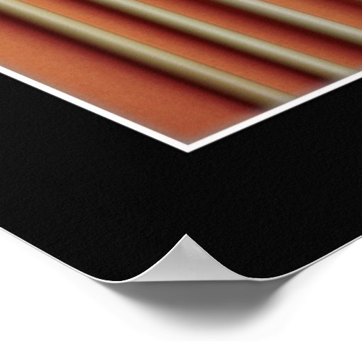 Percussion Music Quotes Inspirational Poster | Zazzle