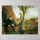 Percy Bysshe Shelley 1845 Poster | Zazzle