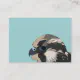 Peregrine Falcon Bird Art Business Card | Zazzle
