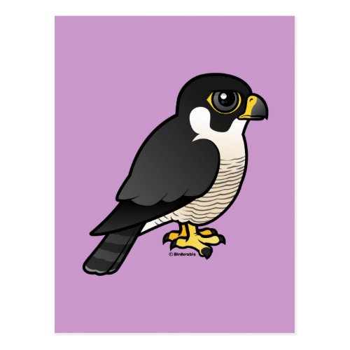 Gifts with Cute Cartoon Birdorable Peregrine Falcon