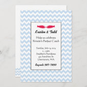 Perfect Catch Bridal Shower Invitations | Zazzle