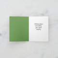 Perfect for Dental Surgery-Accident-Wisdom Teeth Card | Zazzle