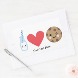 Perfect Match Rectangular Sticker | Zazzle