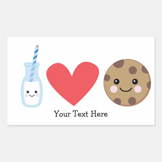 Perfect Match Rectangular Sticker | Zazzle