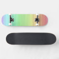 Perfect Pastel Rainbow Board | Zazzle