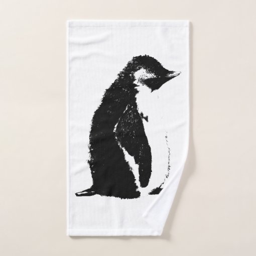 Perfect Penguin Towel Set | Zazzle