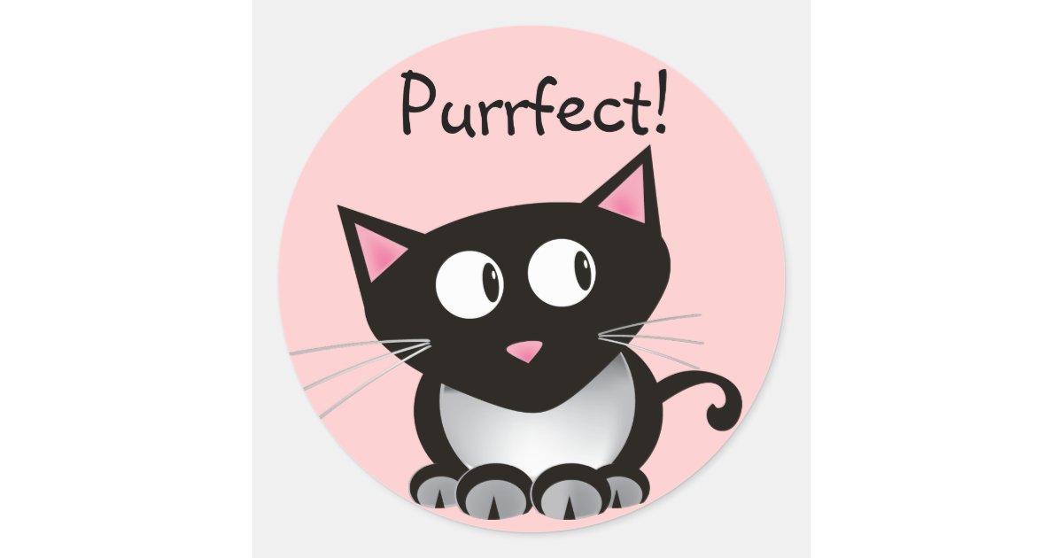 Perfect Reward Stickers | Zazzle