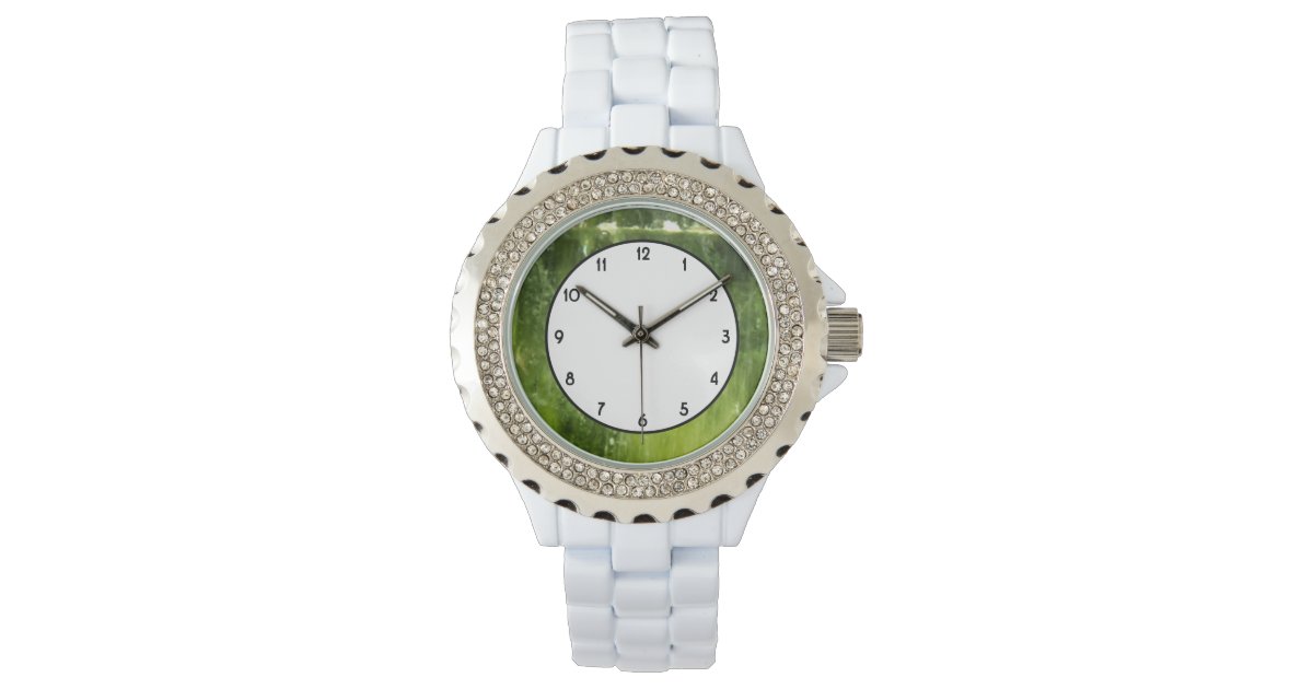 Peridot Watch | Zazzle