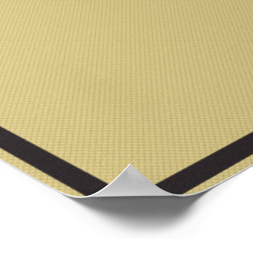 Periodic table of elements poster | Zazzle