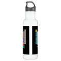 Periodically Periodic Table of Elements - Students Water Bottle | Zazzle