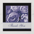 Classic Monogram Letter K Modern Graduation Cap Thank You Card | Zazzle.com
