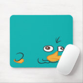 Perry the Platypus Mouse Pad | Zazzle