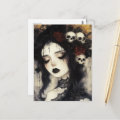 Persephone Goddess of the Underworld Postcard | Zazzle