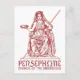 Persephone Postcard | Zazzle