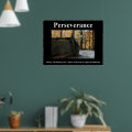 Perseverance Poster | Zazzle
