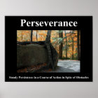 Persistence Poster | Zazzle.com