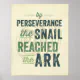 Perseverance Poster | Zazzle