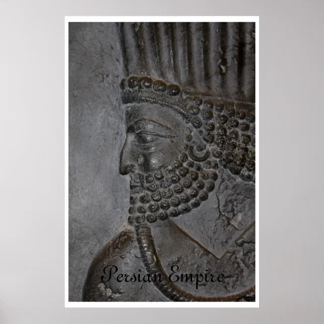 Persian Empire Poster | Zazzle