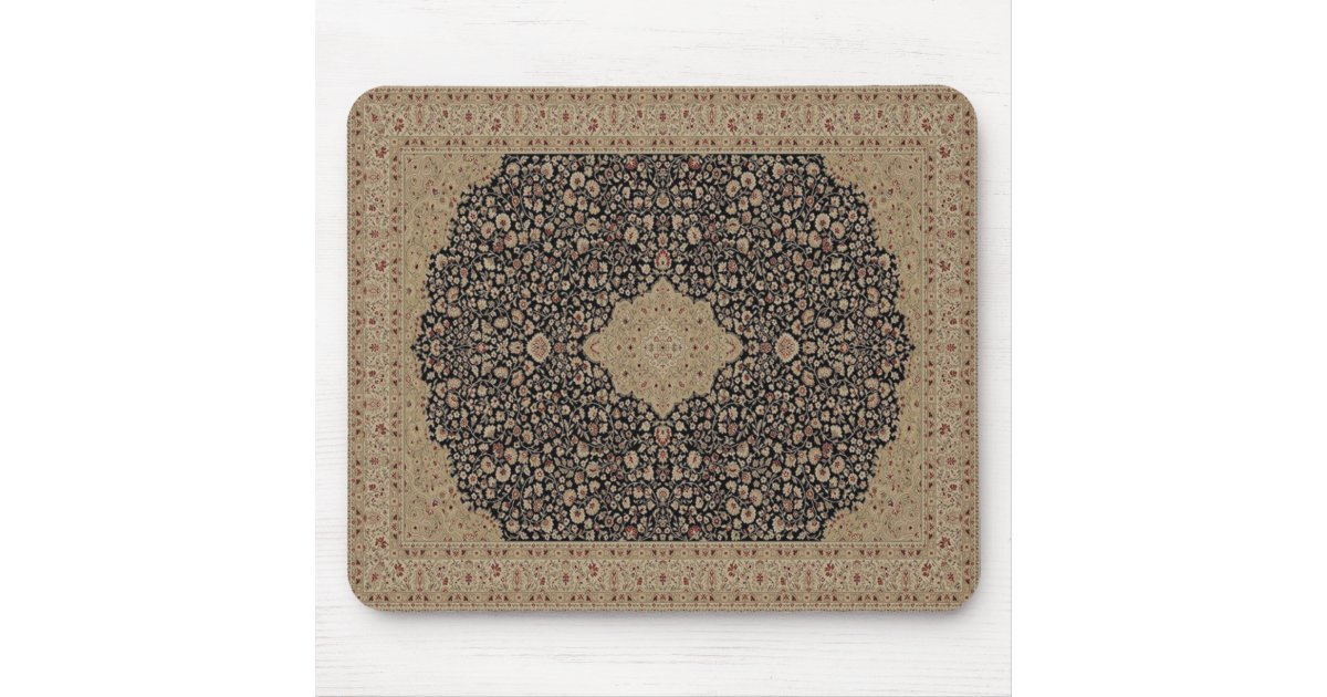 Persian Rug Mouse Pad | Zazzle