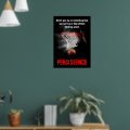 Persistence Basketball Inspirational Motivational Poster | Zazzle
