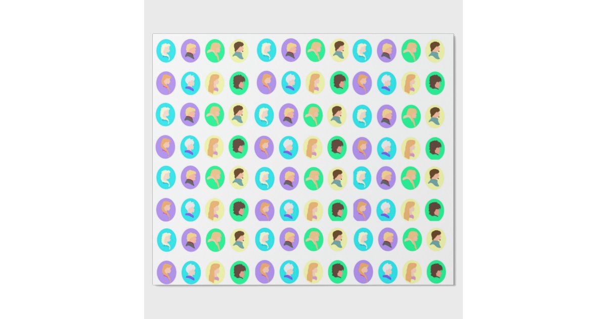 personages of dreamworks and Disney Wrapping Paper | Zazzle