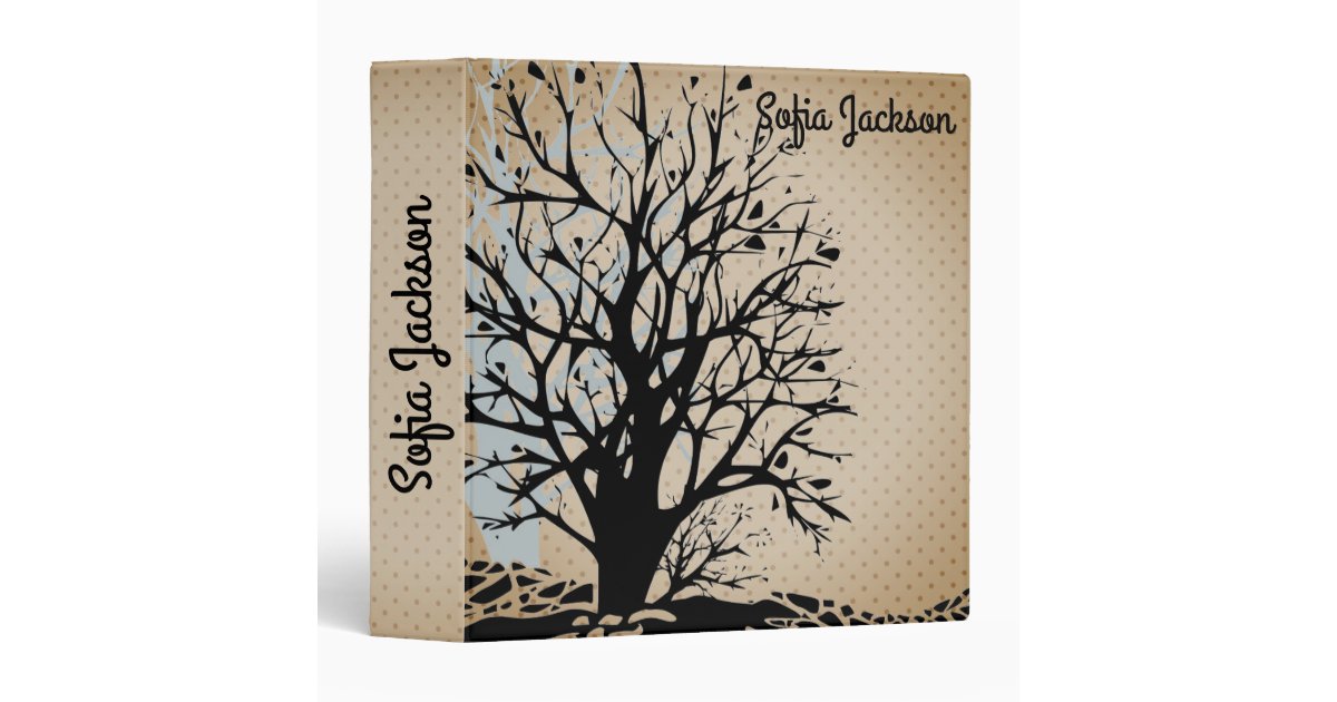 Extra Large Ring Binder Photo Album 76 Pages Kraft