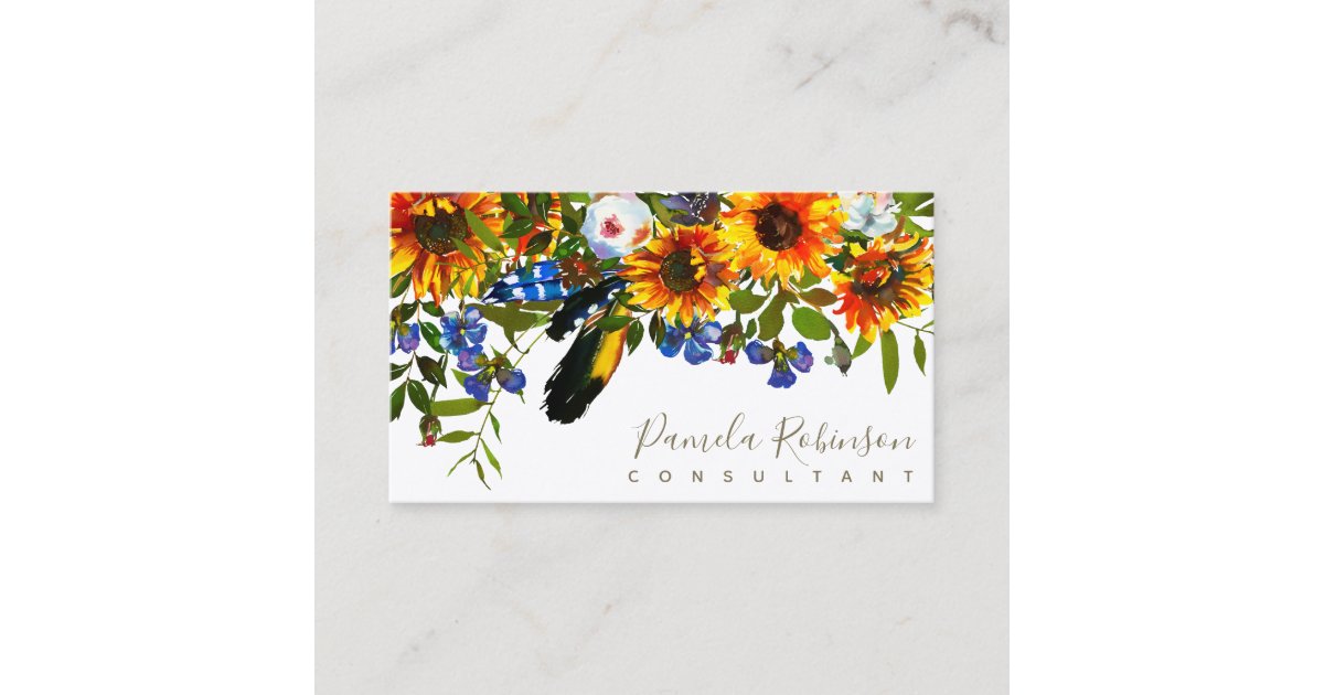Personal Calling Card | Zazzle