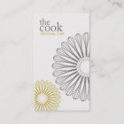 Executive Chef Business Card | Zazzle.com