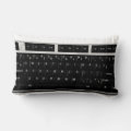 Personal computer Keyboard Lumbar Pillow | Zazzle
