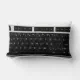 Personal computer Keyboard Lumbar Pillow | Zazzle