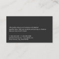 Personal Trainer | Fitness Coach Business Card | Zazzle